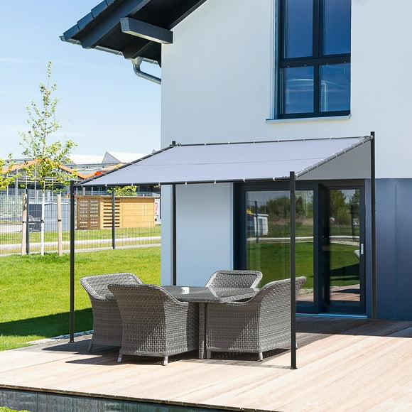 Waterproof Pergola Roof
