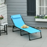 Folding Pool Chair