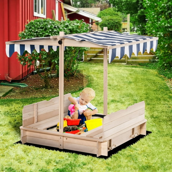 Plastic Sandboxes in Sandboxes & Water Tables - Walmart.com
