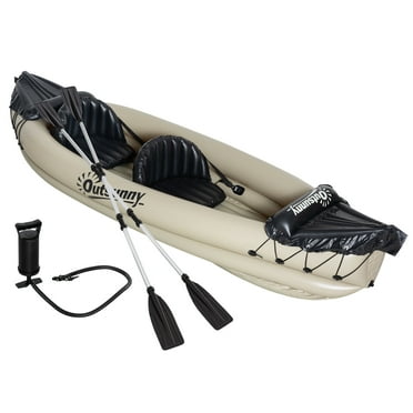 Sevylor Quikpak K1 One Person Kayak, Inflatable - Walmart.com