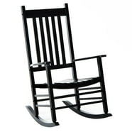SAFAVIEH Medrano Outdoor Patio Rocking Chair, Antique White - Walmart.com