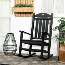 Double Rocking Chairs