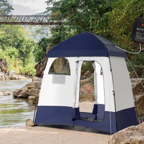 Portable Changing Rooms for Outdoor Camping and Beach Privacy