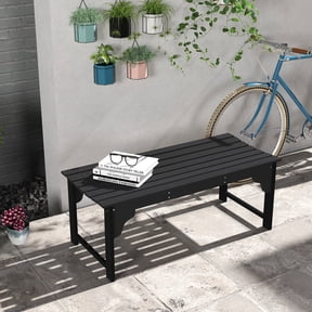 Slat Bench