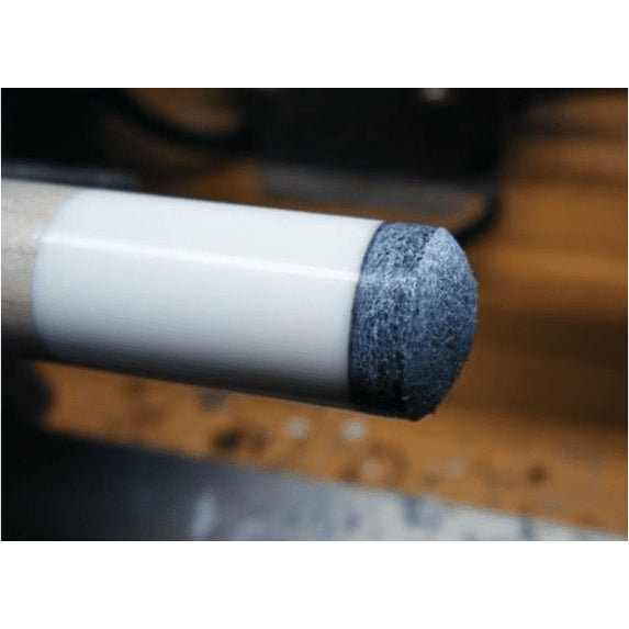 Outsville Techno-Dud Soft 13mm Leather Billiard Cue Tips - Walmart.com