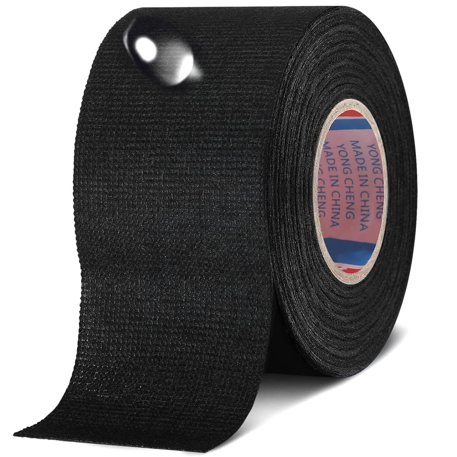 Outus Wire Harness Cloth Electrical Tape Loom Wiring 50 Mm, Black ...