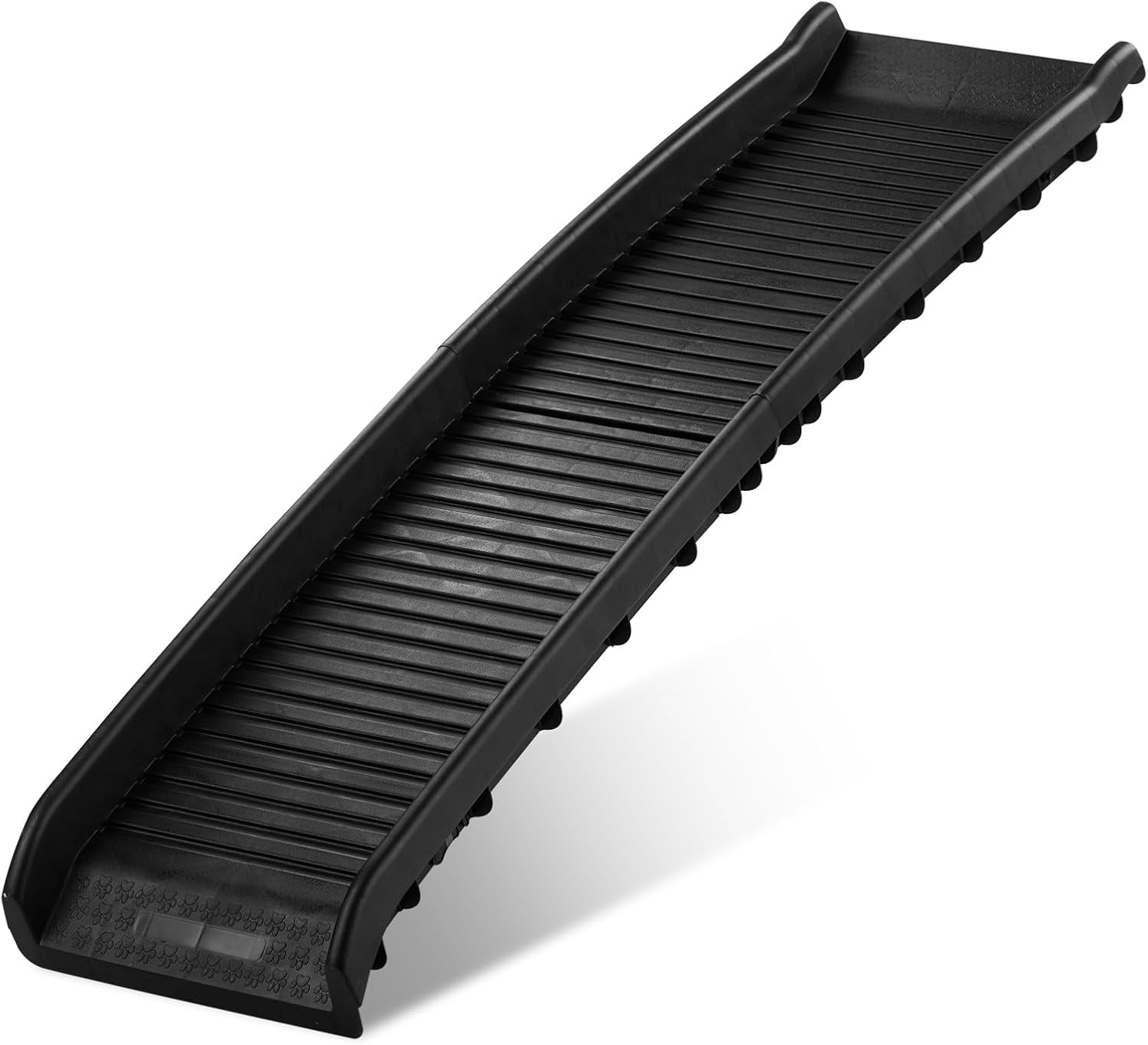 Outvita Dog Ramp, 60" Folding Pet Ramp for Car, SUV, Truck, Bed, Easy ...