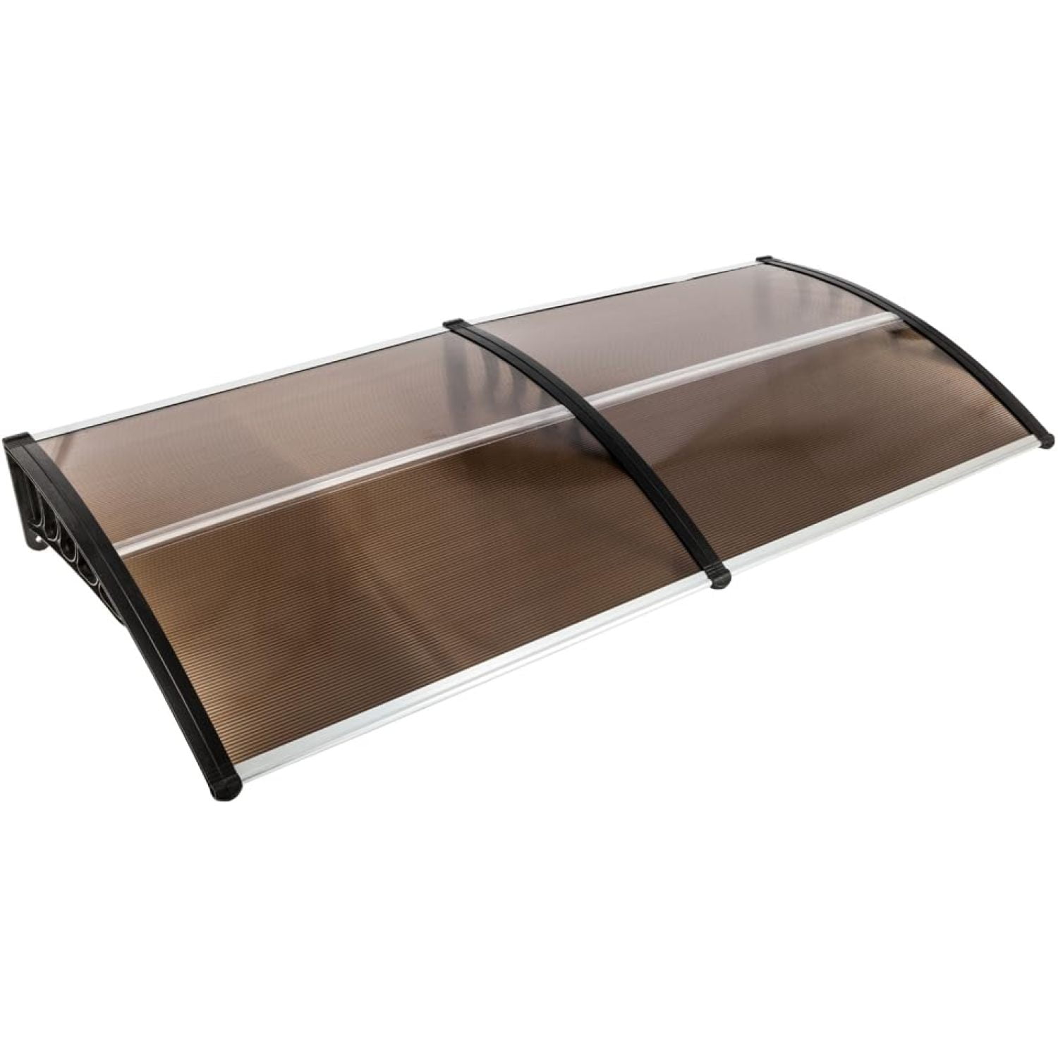 Outvita Window Awning Door Canopy 77"x35.4", Polycarbonate Cover Front ...