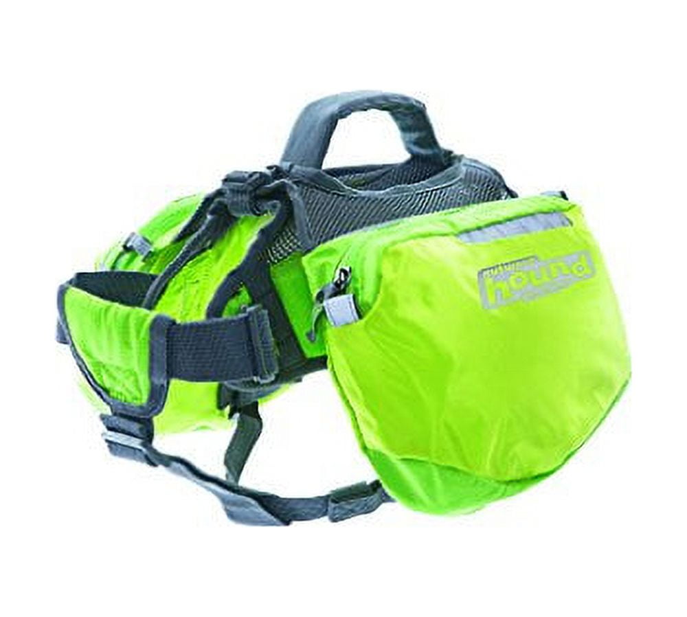 Outward Hound Deluxe Dog Pet Backpack Saddlebags for Hiking Camping ...