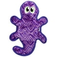 Outward Hound Durablez Squeaky Interactive Dog Toy, Tough Plush, Gecko ...