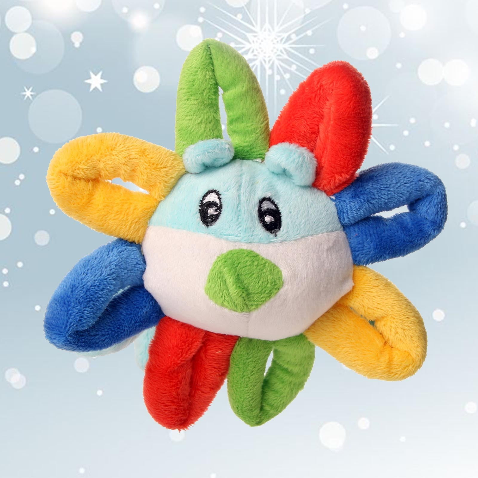 Outward Hound Squeakin' Squiggles Lion Plush Dog Toy - Walmart.com