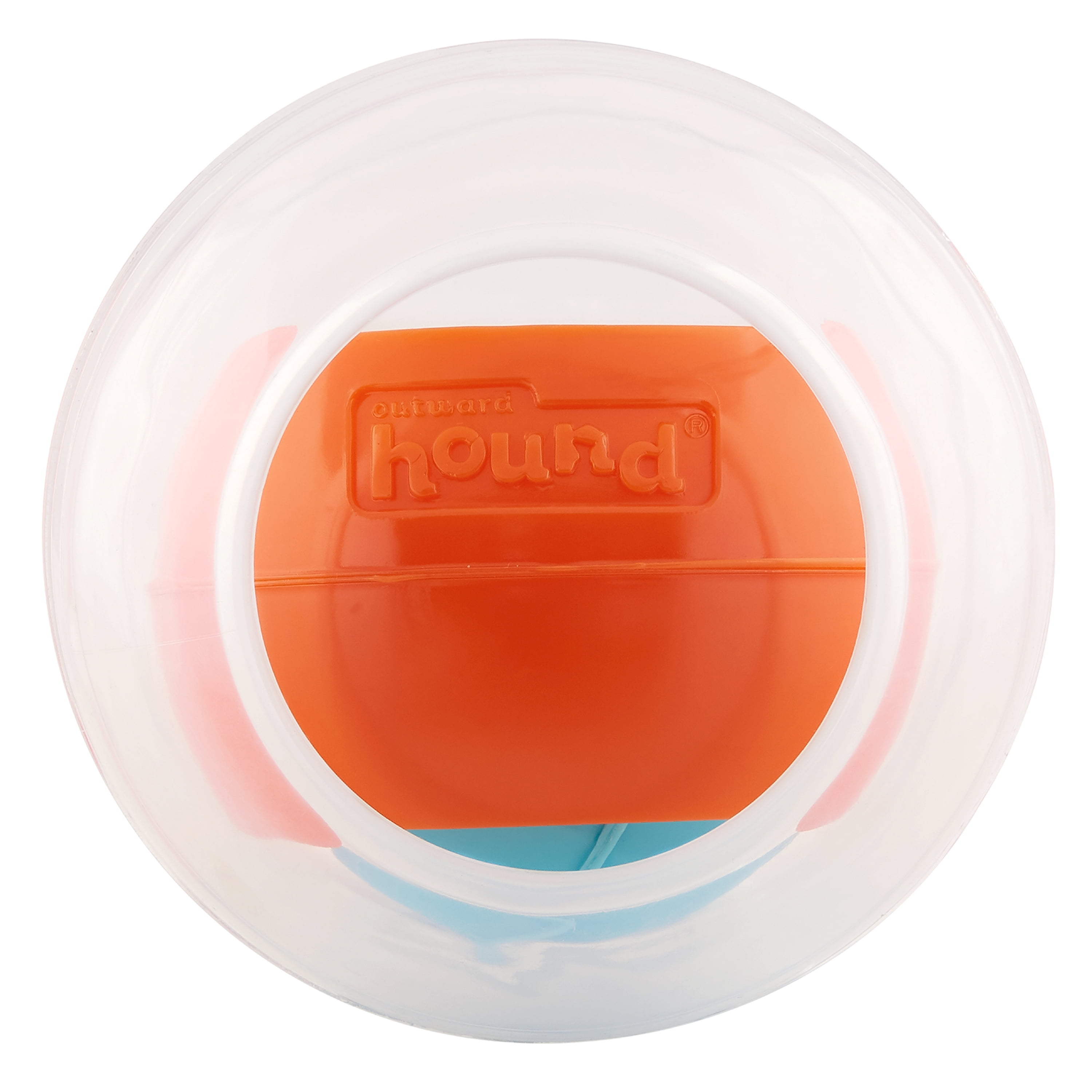 Outward Hound by Nina Ottosson Topsy Treat Ball Dog Puzzle, Level 1 ...