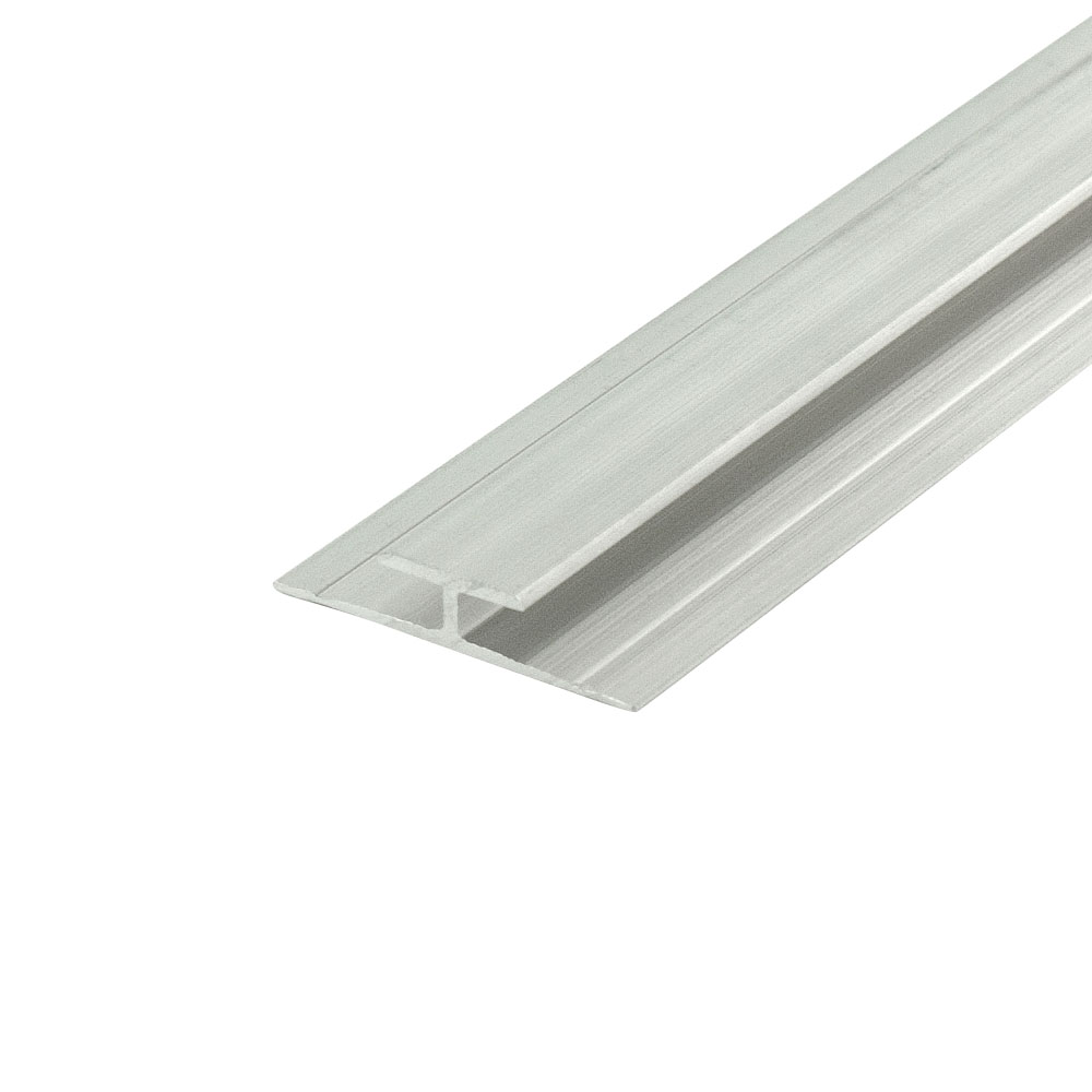 Outwater Aluminum H Channel Fits Material 1 8 To 5 32 Inch Thick Mill Outwater Aluminum H Channel Fits Material 1 8 To 5 32 Inch Thick Mill