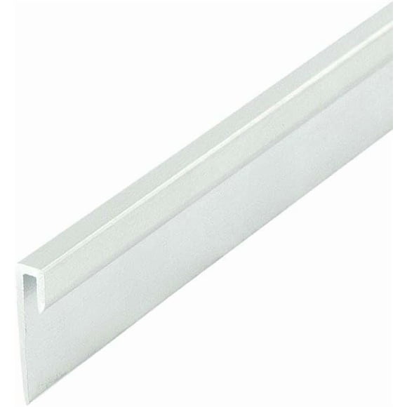 J Channel Siding