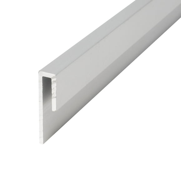 Satin Anodized Aluminum