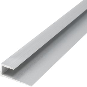 J Channel Siding