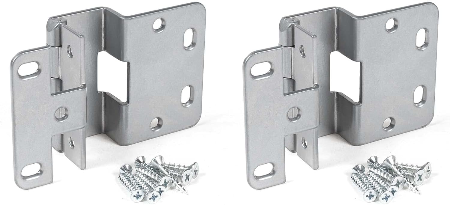 Outwater Industries: 2-3/4in Five Knuckle Hinge in Matte Chrome | for 3 ...