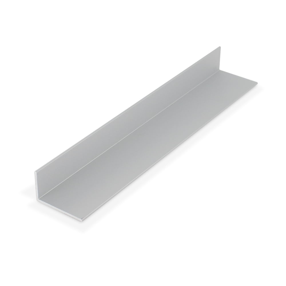 Outwater Industries Extruded 90 Degree Aluminum Angle Alu555-S ...
