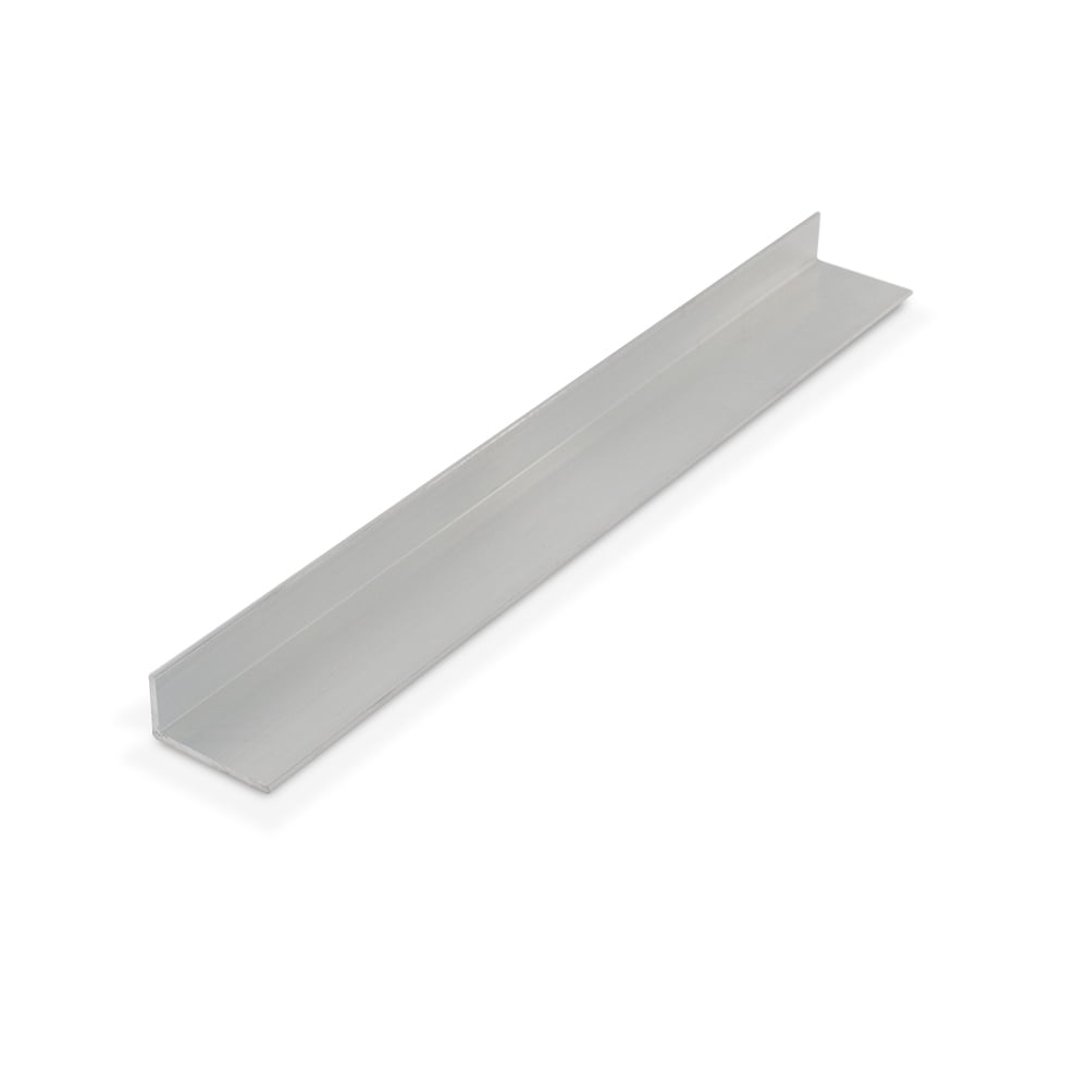 Outwater Industries Extruded Aluminum Angle Alu904-M Mill Finish 1/2 ...