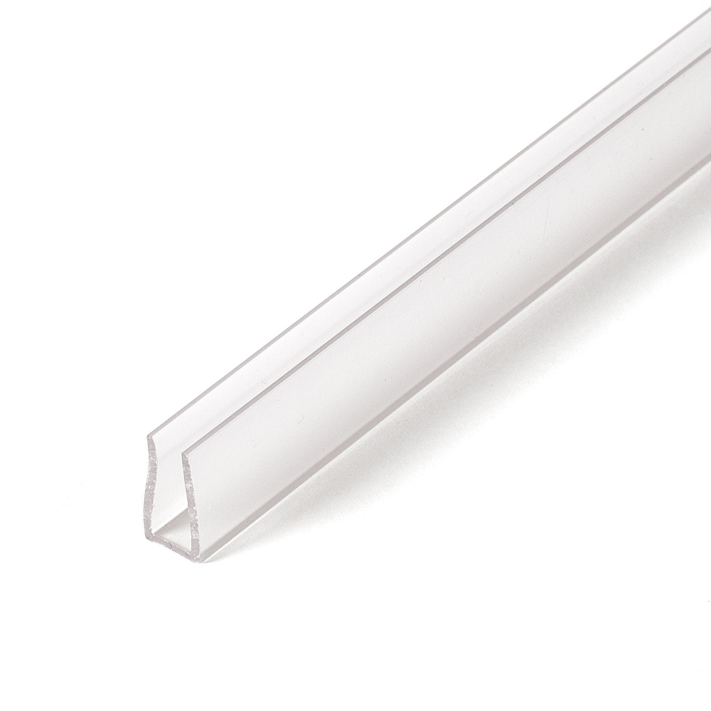 Outwater Plastics 1059-Cl Clear Rigid PVC 11/64 Inch Poster Frame ...