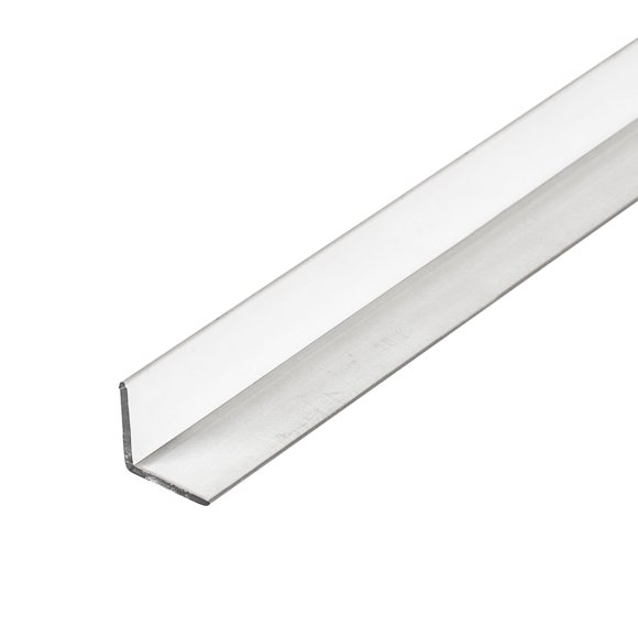 Clear Plastic Angle