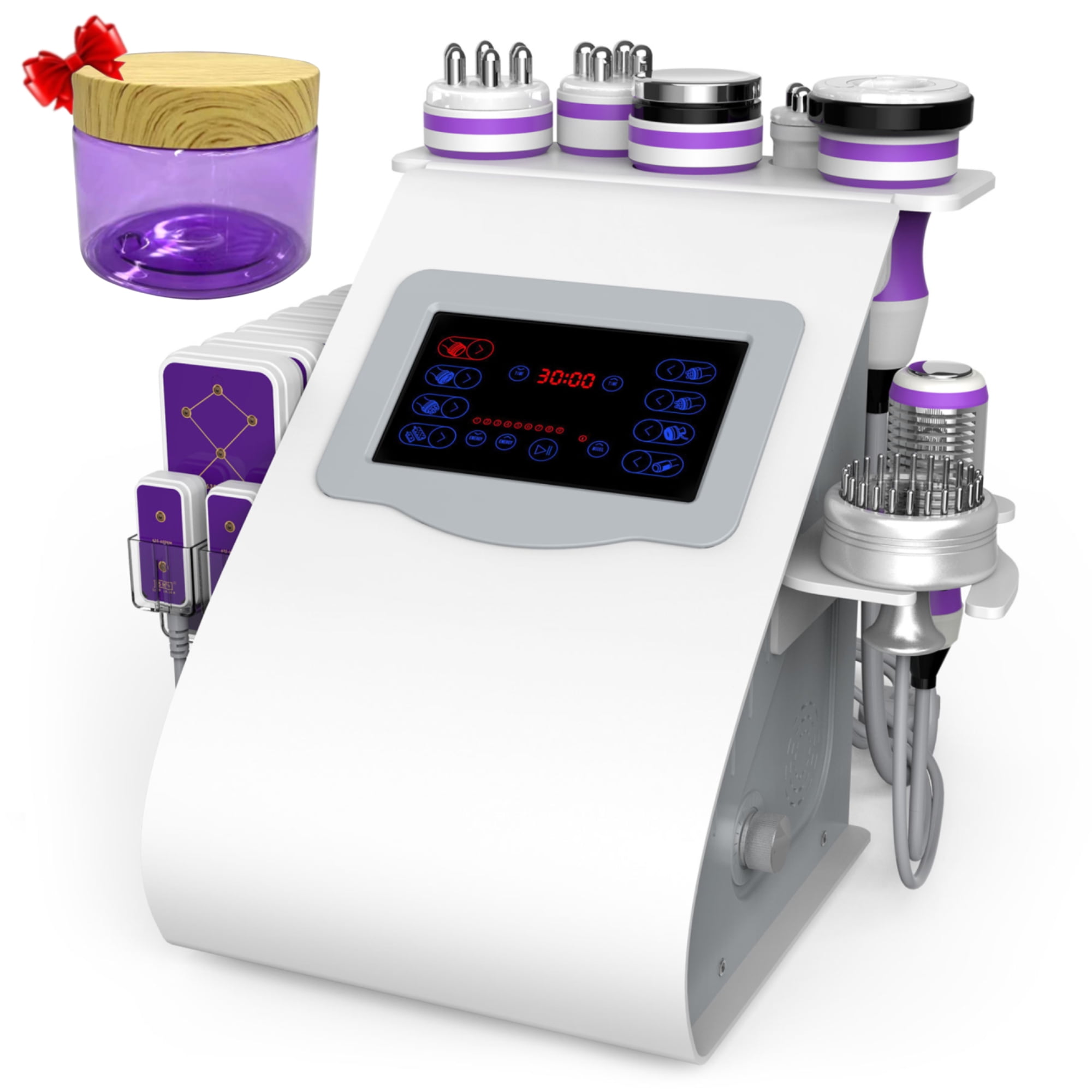 Ouwald 9-in-1 Body Contouring Facial Lifting Machine, Homeuse Multi ...