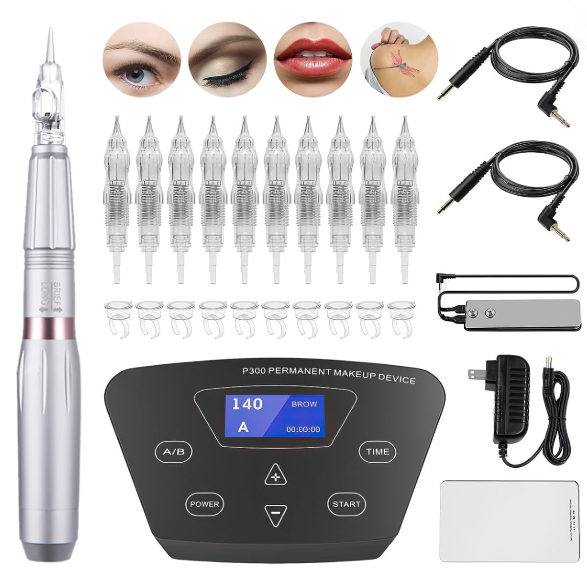 Eyebrow Making Machine