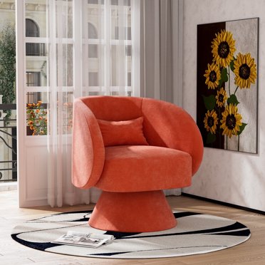 Ktaxon Rocking Accent Chair Glider Reading Chair Comfy Teddy Velvet ...