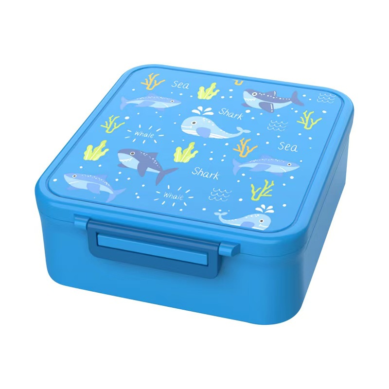 Ouyi freshbox 3-piece lunch box set - leak proof lunch container for ...
