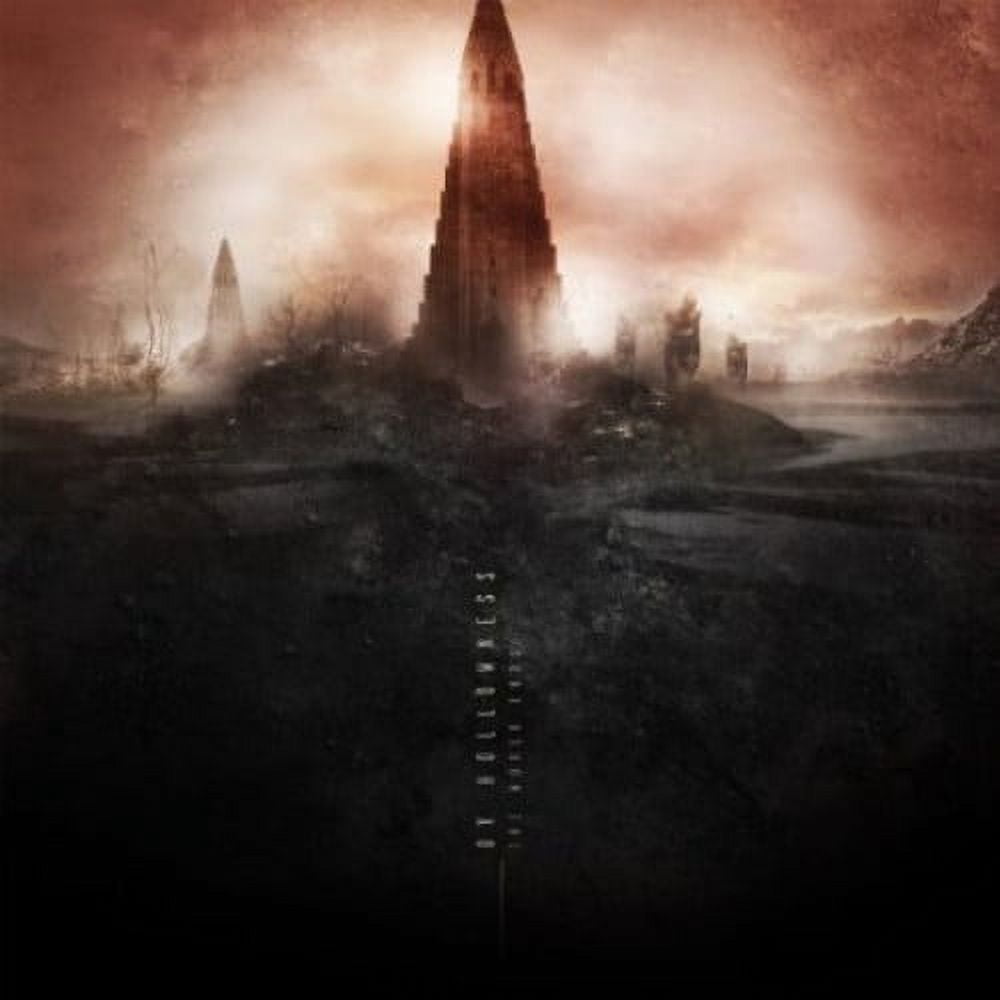 Ov Hollowness - The World Ends - Rock - CD - Walmart.com