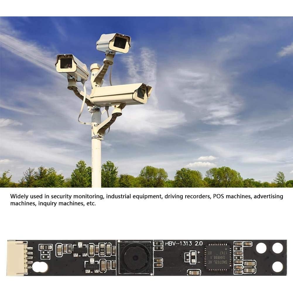 Ov5640 Webcam 2 Million Pixels 60° Wide Angle Lens USB Camera Module ...