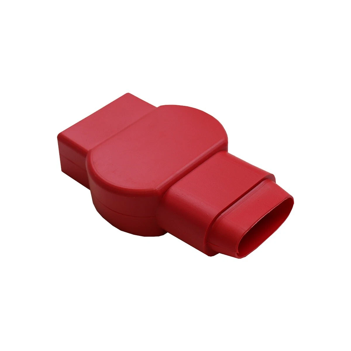 Oval 466 Series Battery Terminal Insulator 0.5" X 1.62" - 4/0 Awg ...
