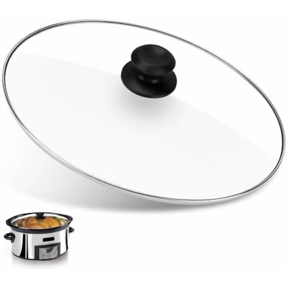 Crock Pot Replacement Lids