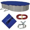 Oval Above Ground Pool Winter Cover - Walmart.com Oval Above Ground Pool Winter Cover - Walmart.com