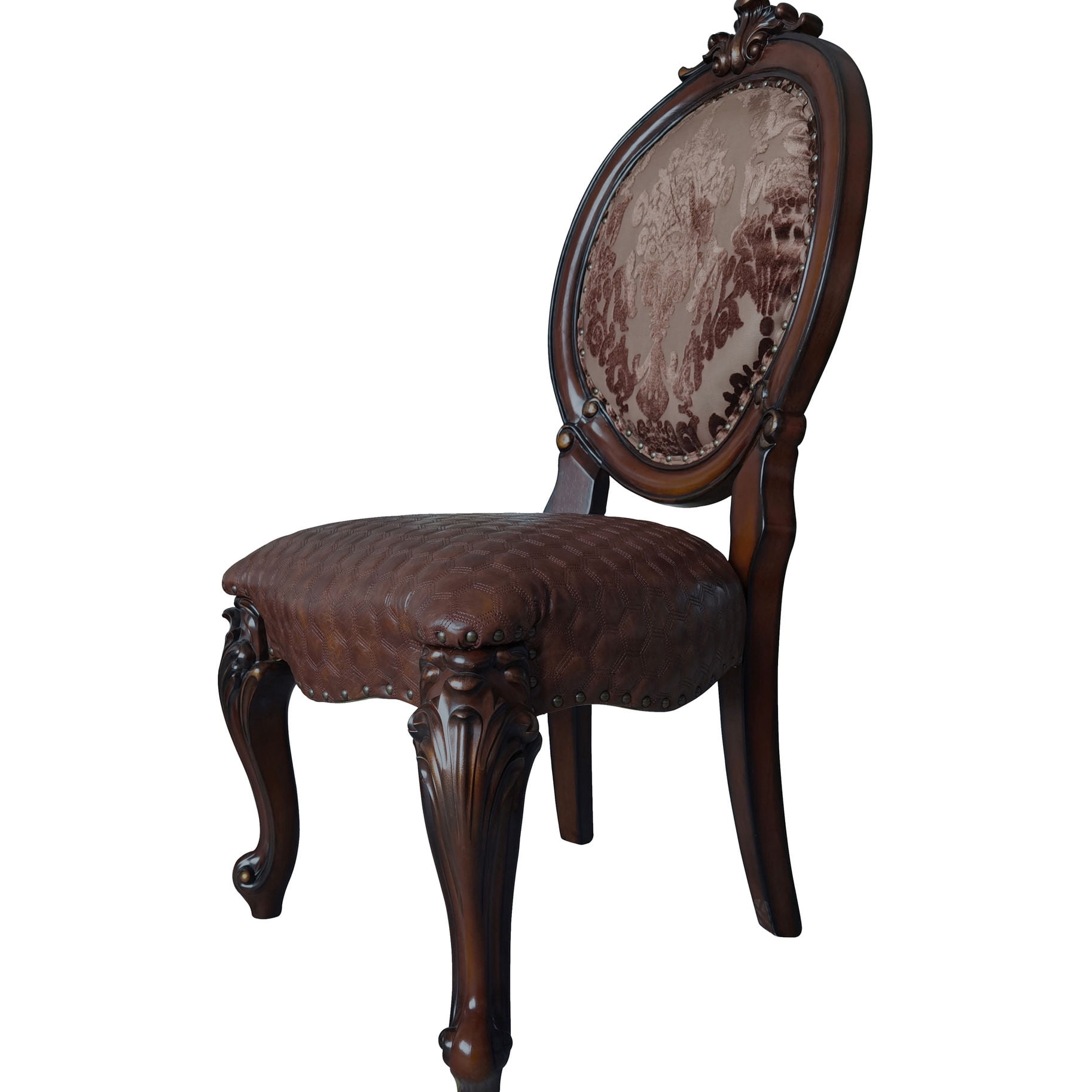Oval Back Side Chairs for Dining | Comfort and Aesthetics Combined ...