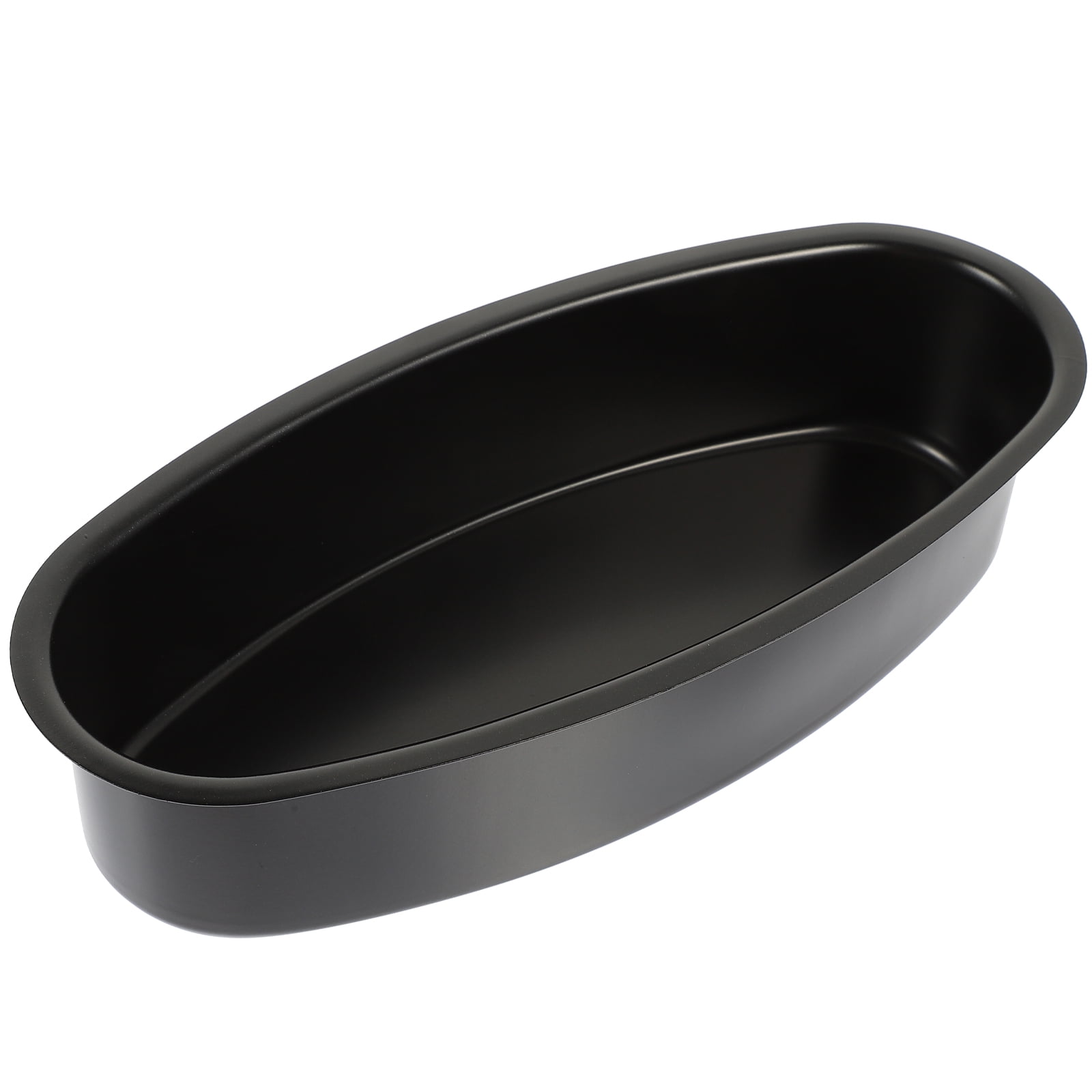 Oval Baking Pan Non-stick Baking Mold Cake Tray Mould for Kitchen ...