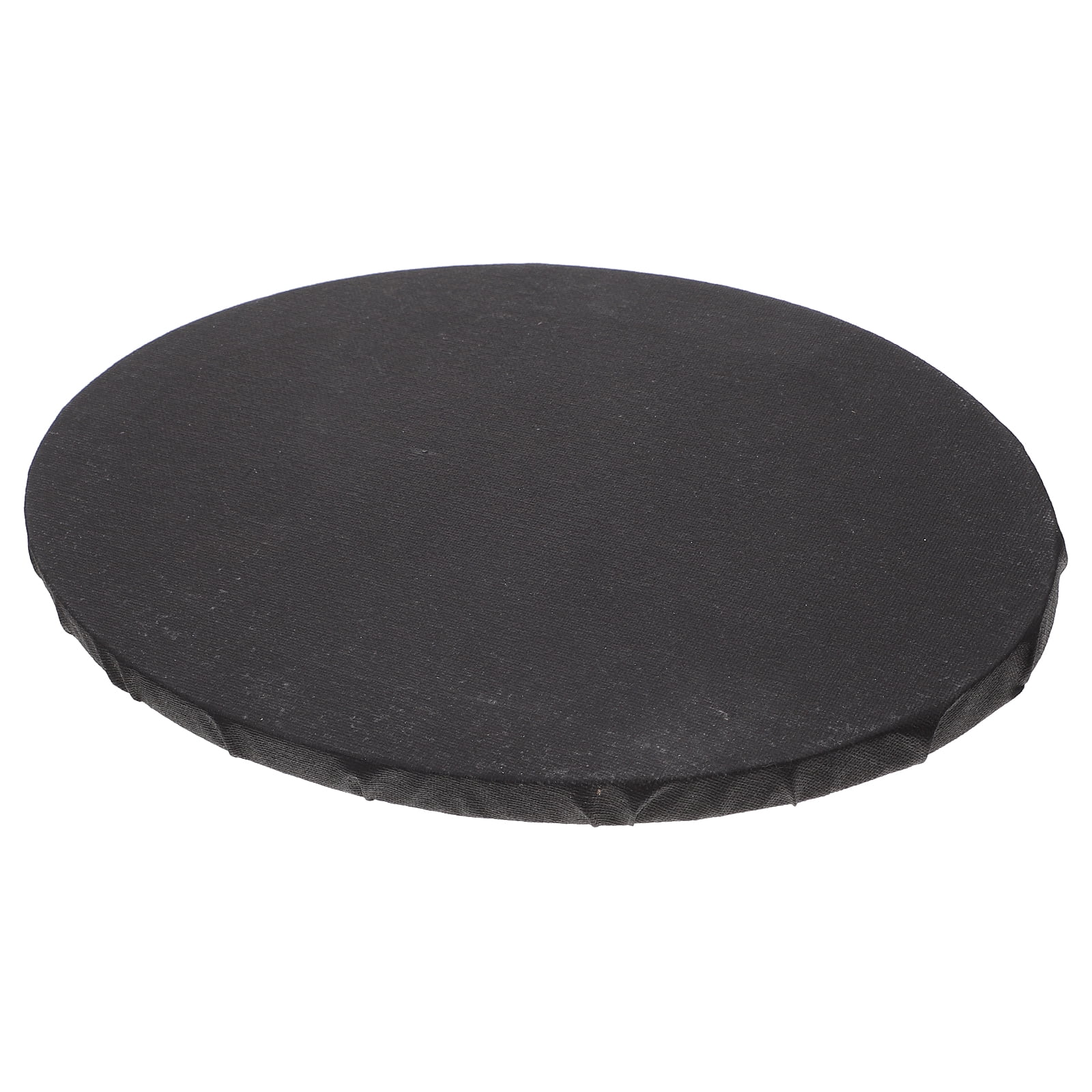 Oval Black Frame Oil Painting Canvas DIY Boards Drawing Creative Panel ...