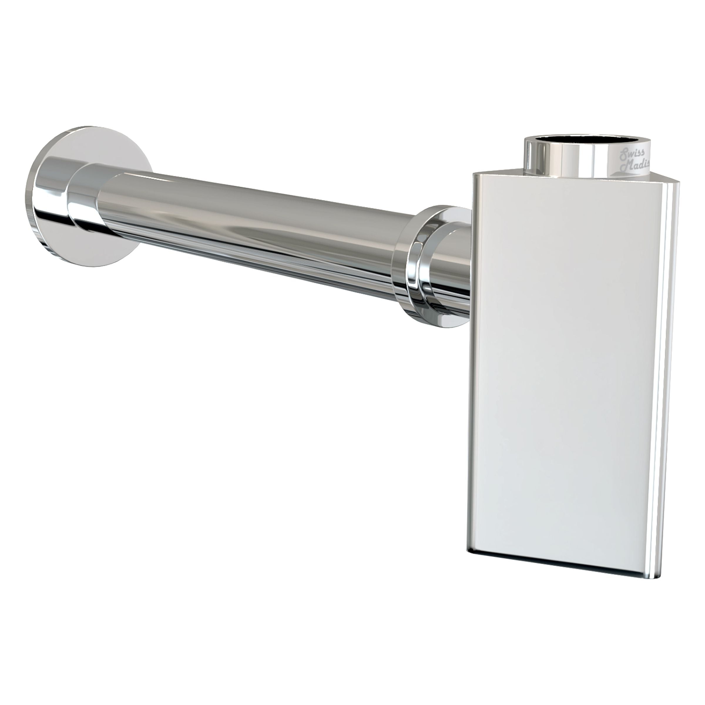 Oval Bottle Trap Drain, Chrome - Walmart.com