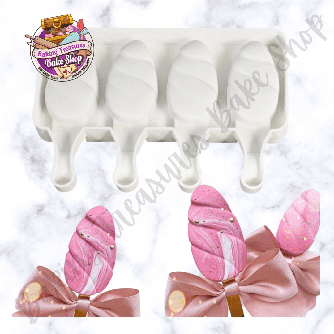 Oval Cakesicles Silicone Mold - Walmart.com