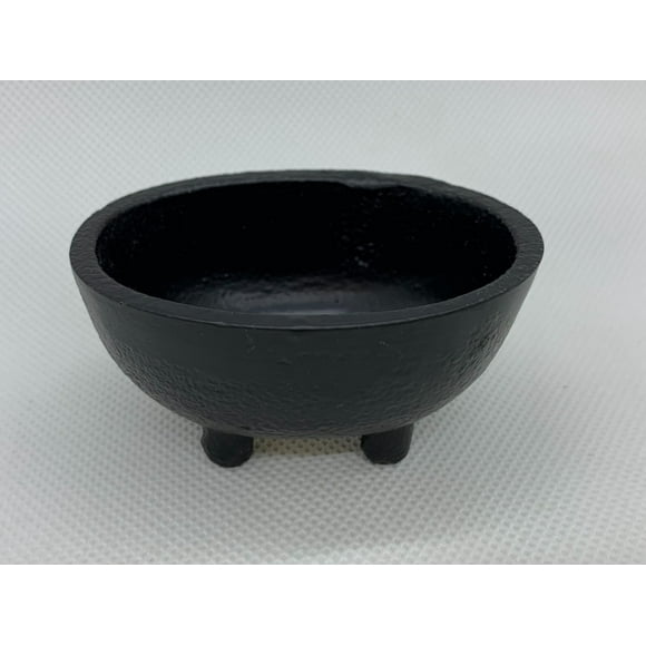 Large Cast Iron Cauldron