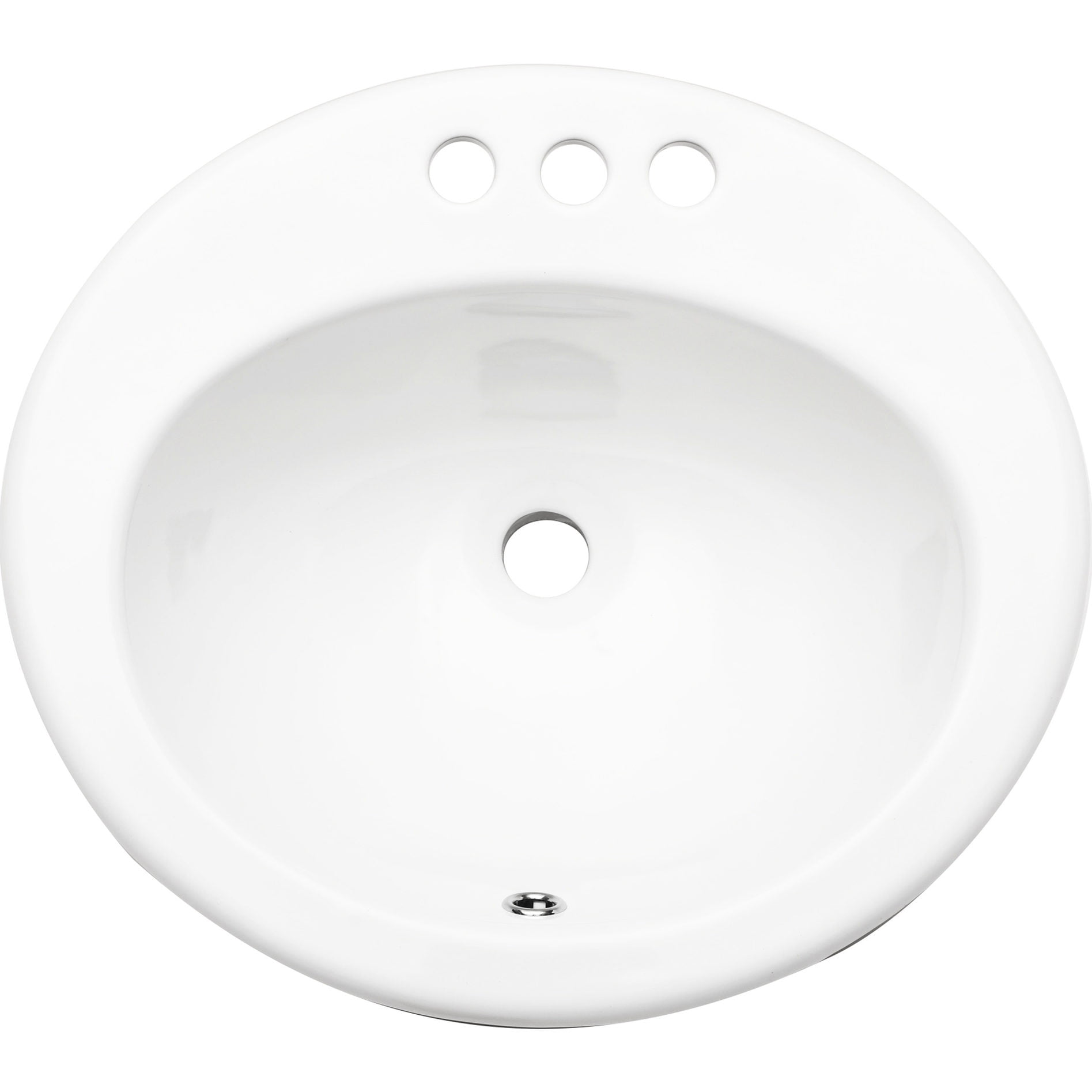 Oval Ceramic Undermount Bathroom Sink+Sleek European Design"-"Indoor ...