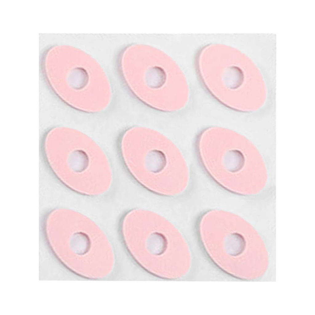 Oval Corn Plasters Foot Callus Cushions Toe Protection Pain Relief Pads ...