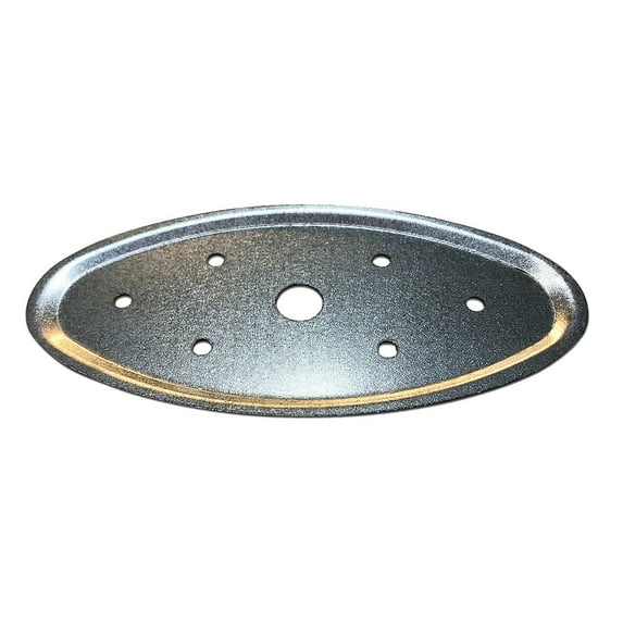 Oval Filler Cap Baffle Fits John Deere Tractor D126R - Walmart.com