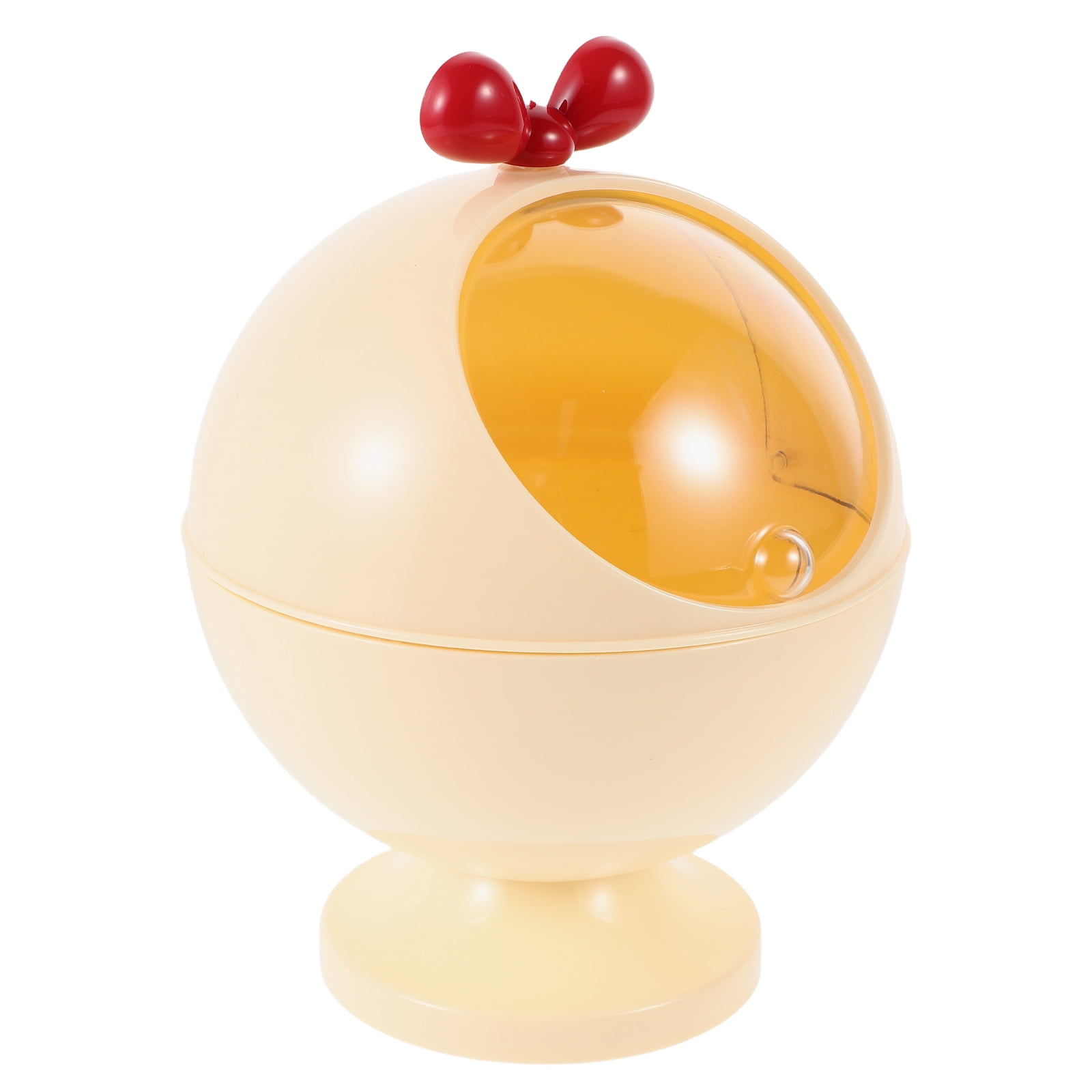 Oval Frame Ball Storage Box Child 21.00X15.50X15.50CM - Walmart.com