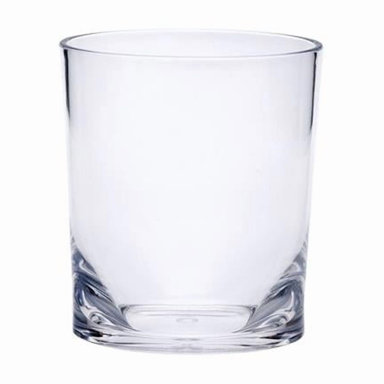 Oval Halo 12 oz DOF Tumbler, Clear - Set of 4 - Walmart.com