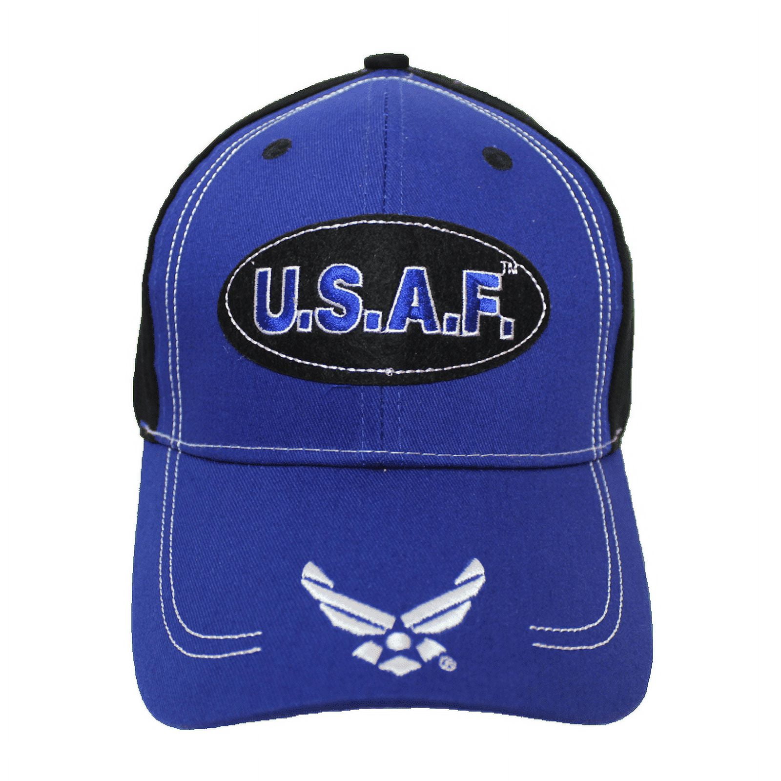Oval Hat - Air Force - Walmart.com