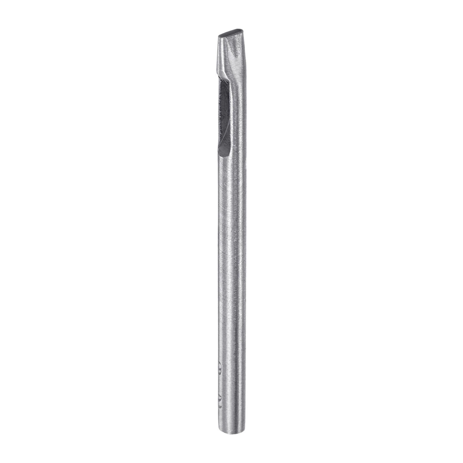 Oval Hole Punch 2x6mm Leather Hollow Cutter Oblong Punch Die for Strap ...