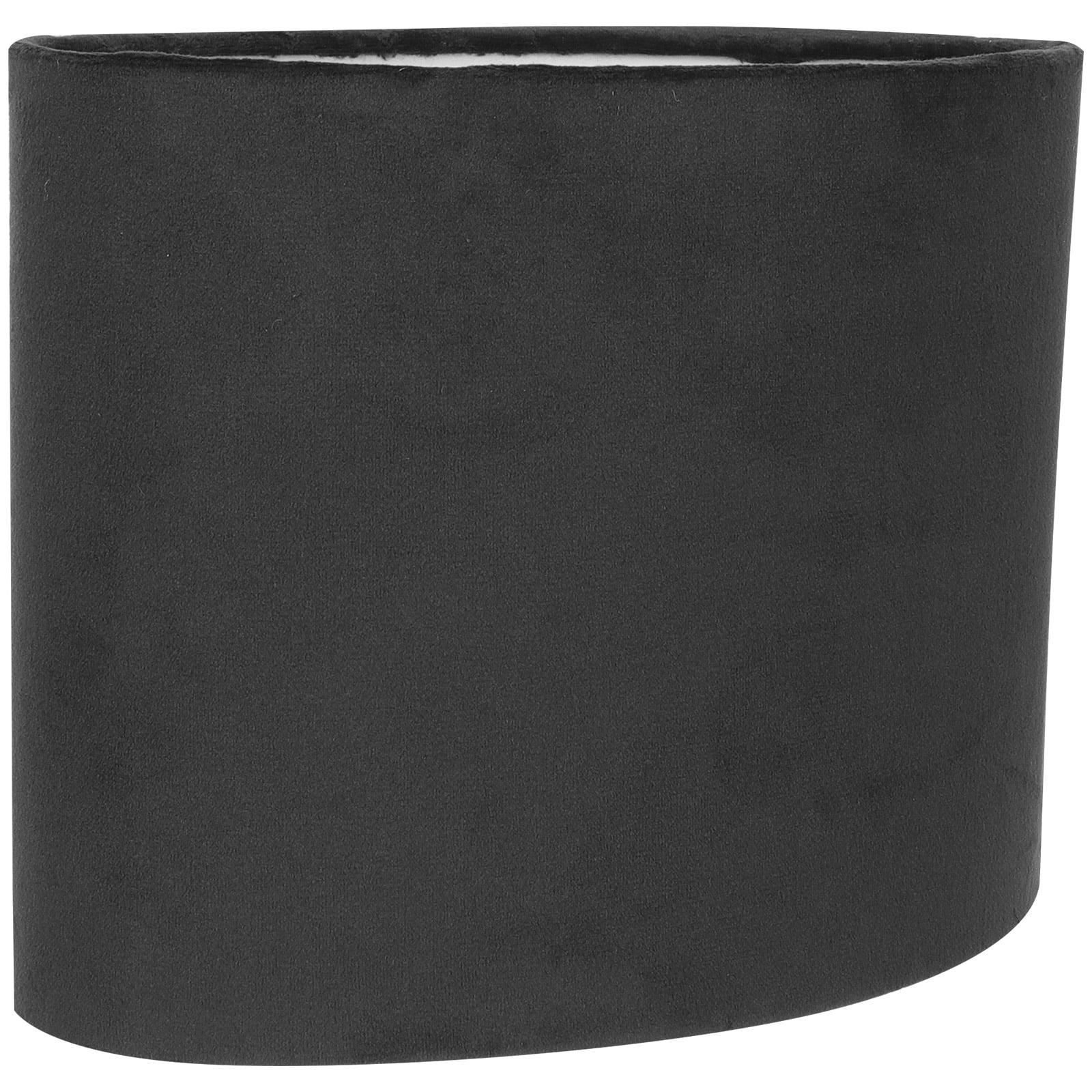 Oval Lamp Shade Cloth Lampshade Floor Light Cover Fabric Lamp Shade for ...