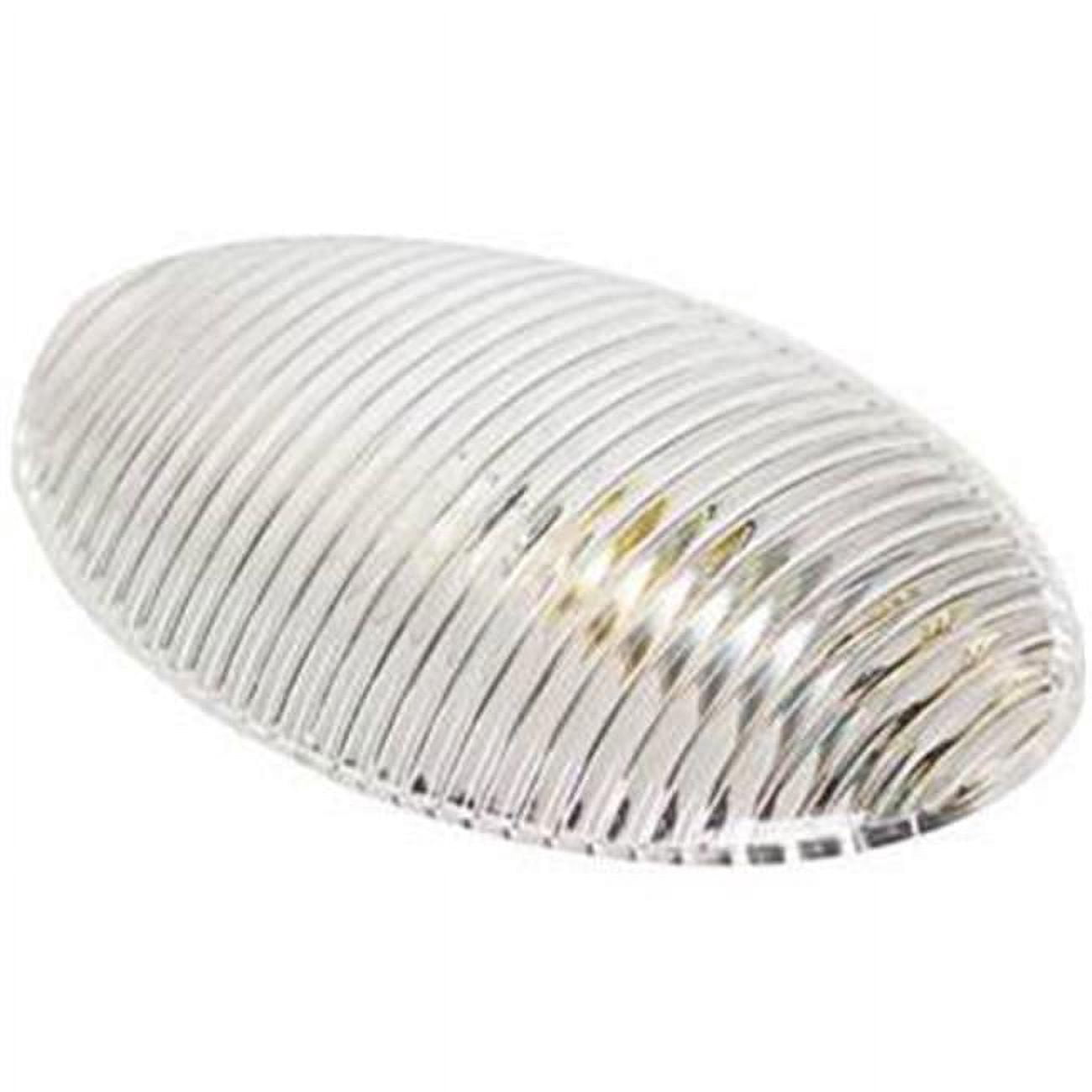 Oval Lens for Porch Light, Clear - Walmart.com