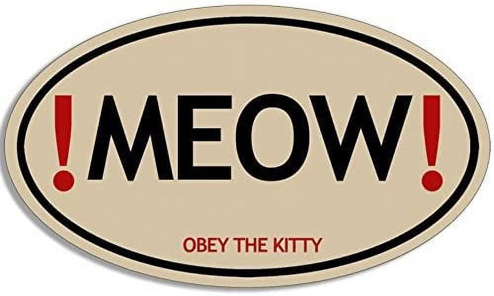 Obey Sticker